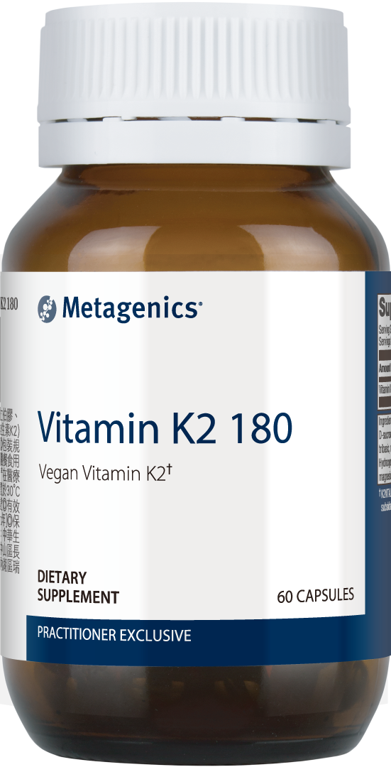 維生素K2 180膠囊食品,Vitamin K2 180 | 中華生醫 | Prisma