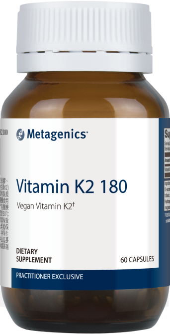 維生素K2 180膠囊食品,Vitamin K2 180 | 中華生醫 | Prisma